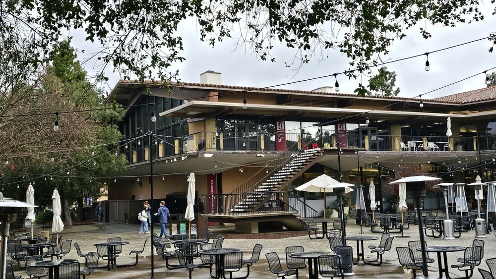 TRESIDDER MEMORIAL UNION - Updated October 2025 - 11 Photos - 459 ...