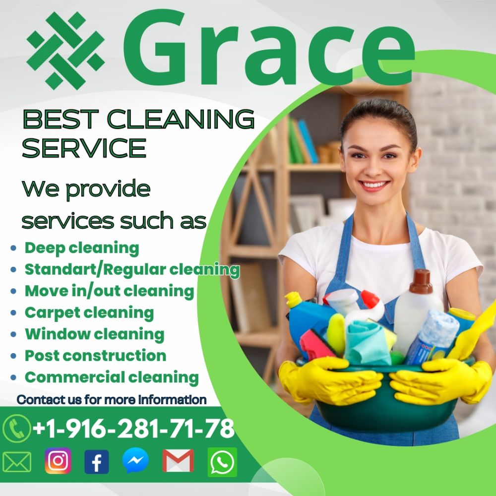 CLEANING GRACE - Updated December 2025 - 62 Photos & 40 Reviews ...