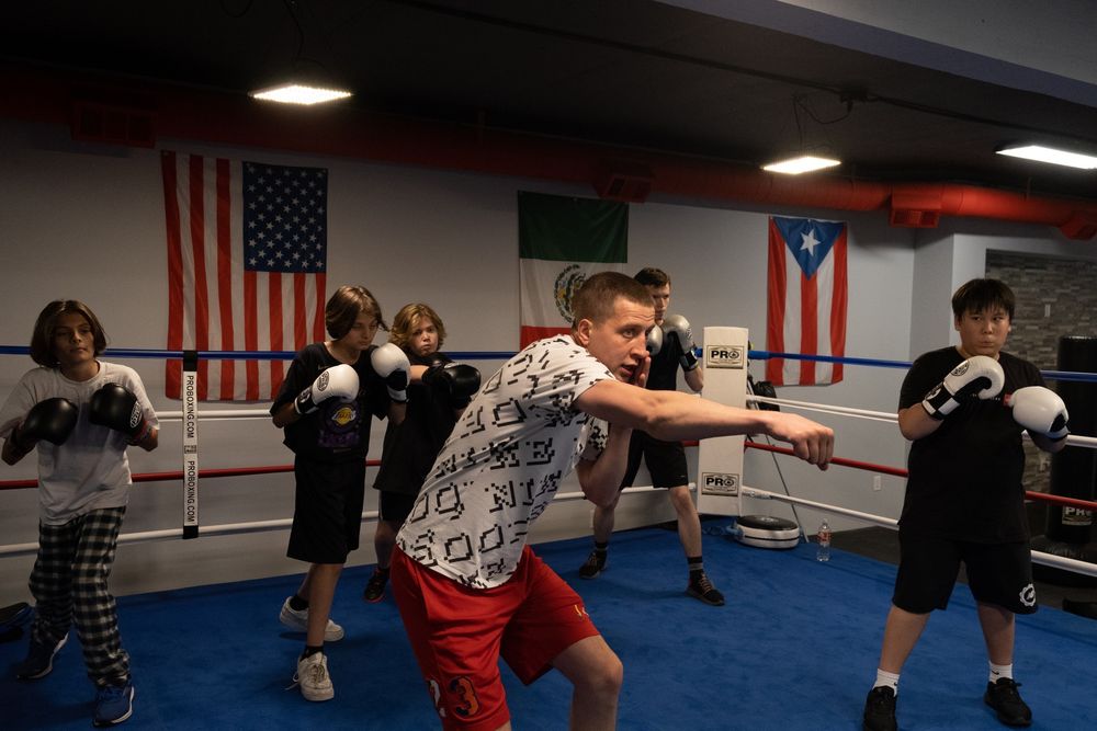 ADRENALINE BOXING CLUB - Updated October 2025 - 58 Photos & 21 Reviews ...