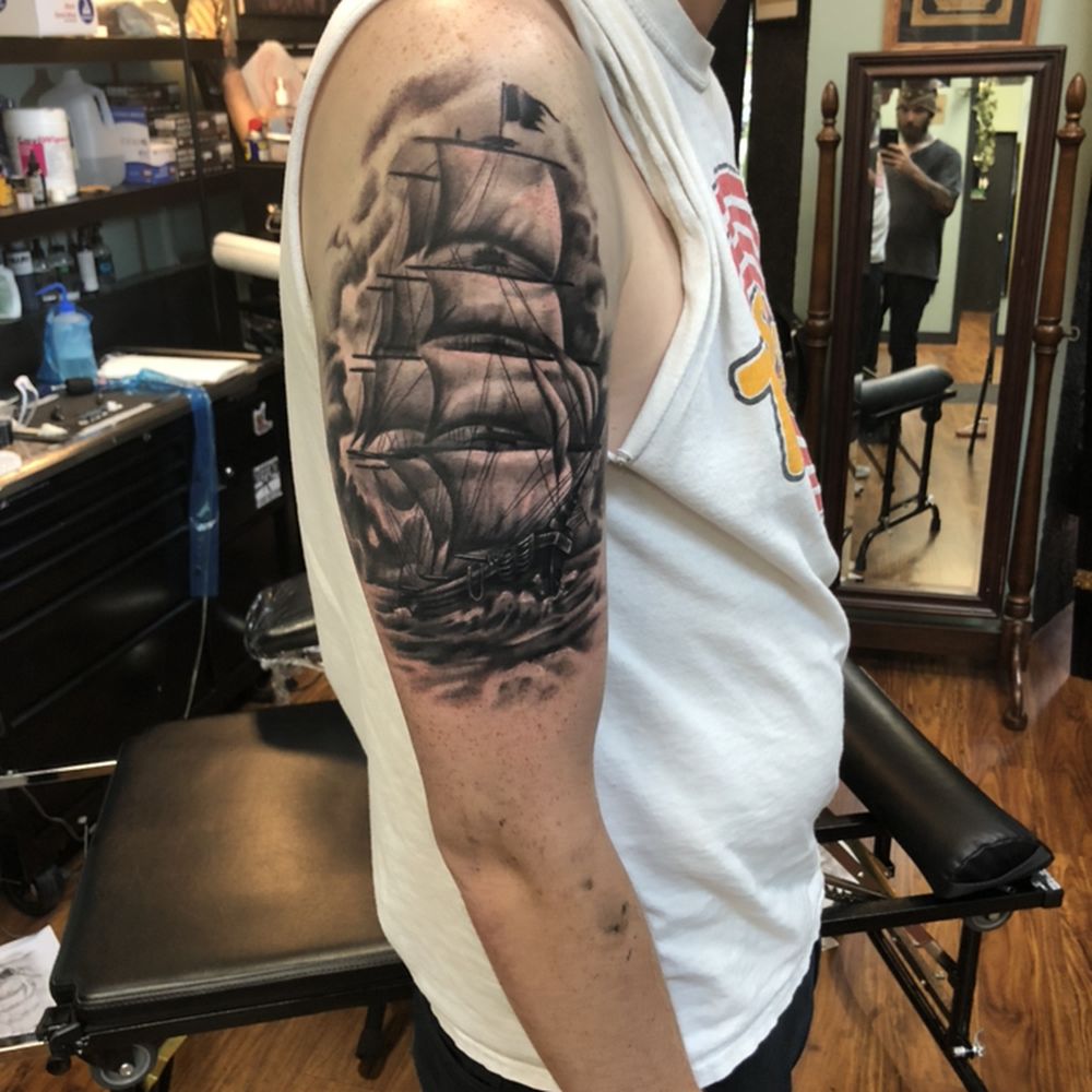 Baltimore City Tattoos