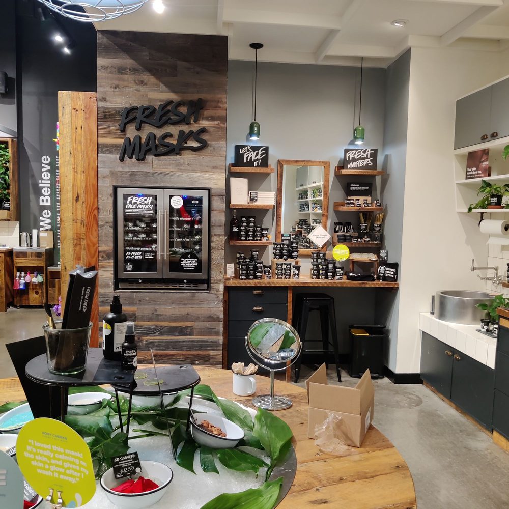 LUSH COSMETICS - Updated January 2026 - 100 N Water St 1150, Norwalk ...