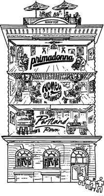 PORTLAND SQUARE - Updated December 2025 - 600 King Street W, Toronto ...