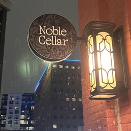 NOBLE CELLAR - Updated January 2026 - 223 Photos & 86 Reviews - 304 E ...