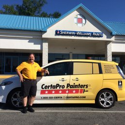CertaPro Painters Reviews | Read Customer Service Reviews of certapro.com