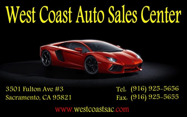 WEST COAST AUTO SALES CENTER - Updated November 2025 - 38 Photos - 82 ...