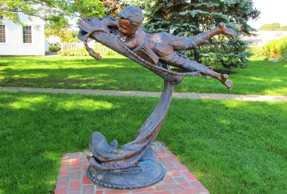 BOOTHBAY PUBLIC LIBRARY - 24 Photos - 4 Oak St, Boothbay Harbor, ME - Yelp