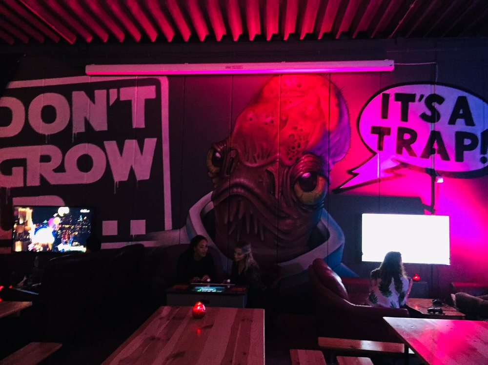 BLAST GALAXY - Mt. Lincolnweg 17, Amsterdam, Noord-Holland, The ...