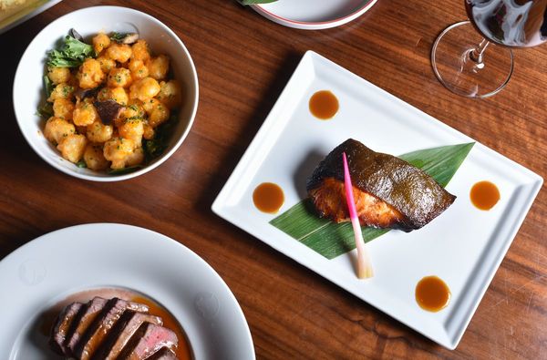 NOBU CHICAGO - Updated August 2025 - 1397 Photos & 440 Reviews - 854 W ...