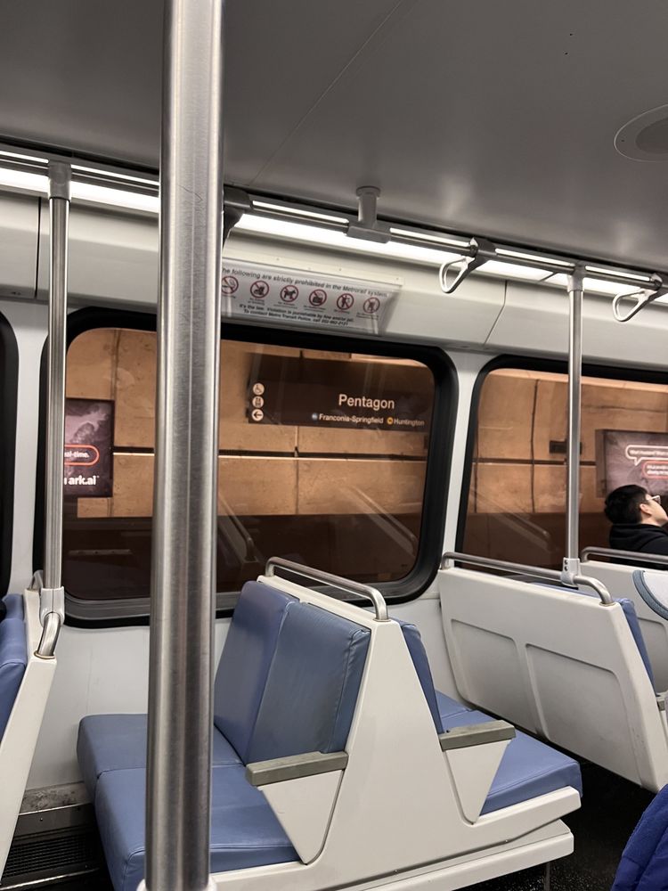 PENTAGON METRO STATION - Updated October 2025 - 66 Photos & 18 Reviews ...