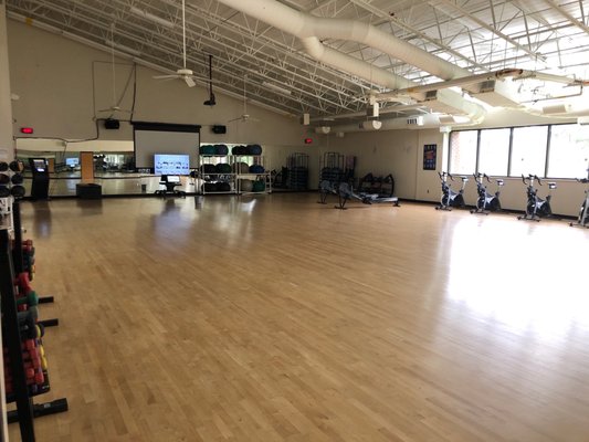 SHELLBANK FITNESS CENTER - Updated October 2025 - 22 Photos - 36 ...