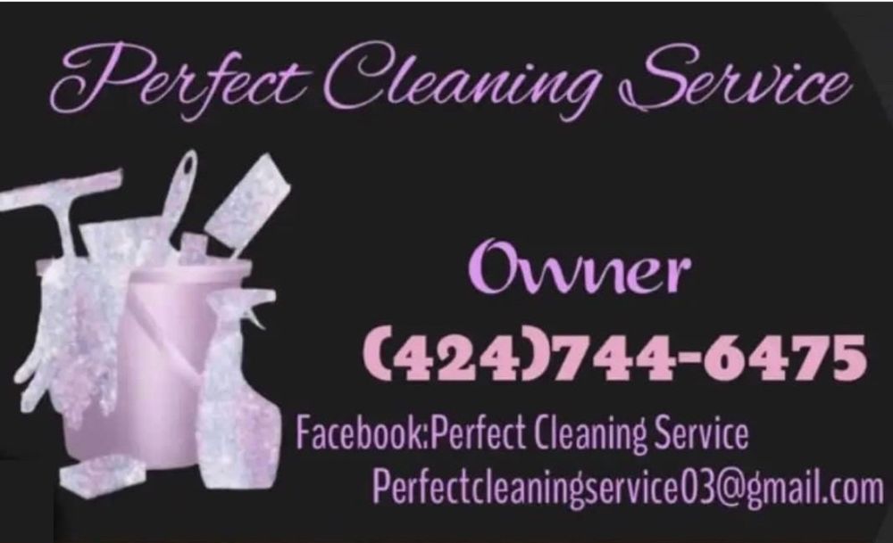 PERFECT CLEANING SERVICE - 16th st Grand Ave, San Pedro, California - Office Cleaning - Phone ...