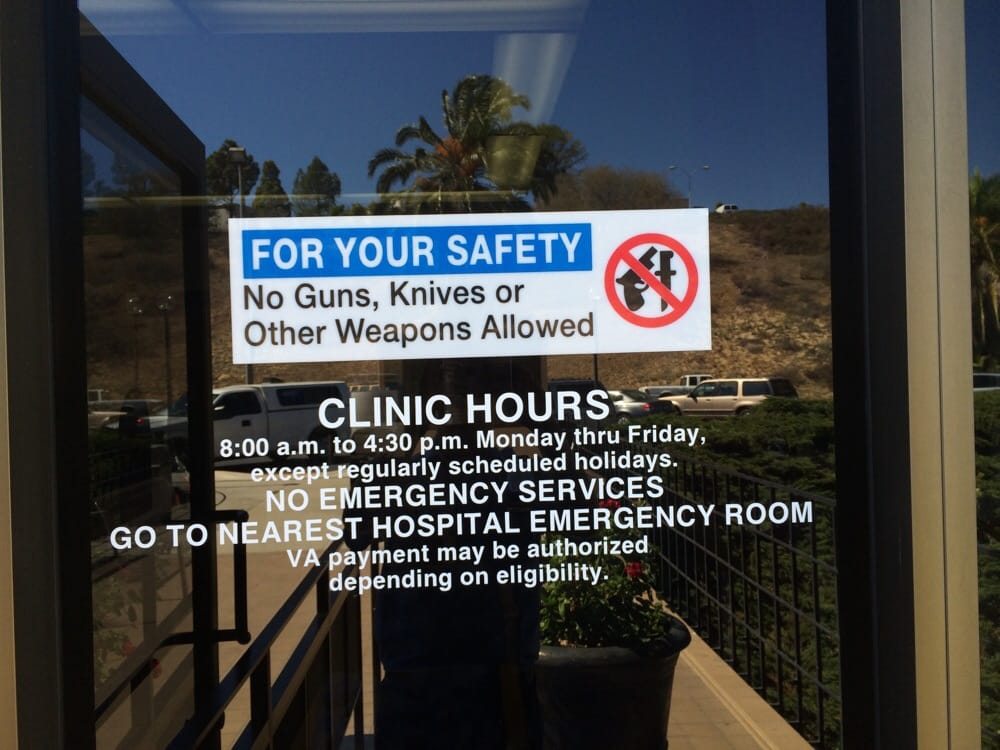 VA SANTA BARBARA CBOC - Updated January 2025 - 4440 Calle Real, Santa ...