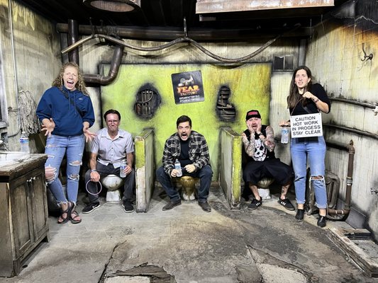 FEAR FACTORY - TEMP. CLOSED - Updated December 2025 - 84 Photos & 135 ...