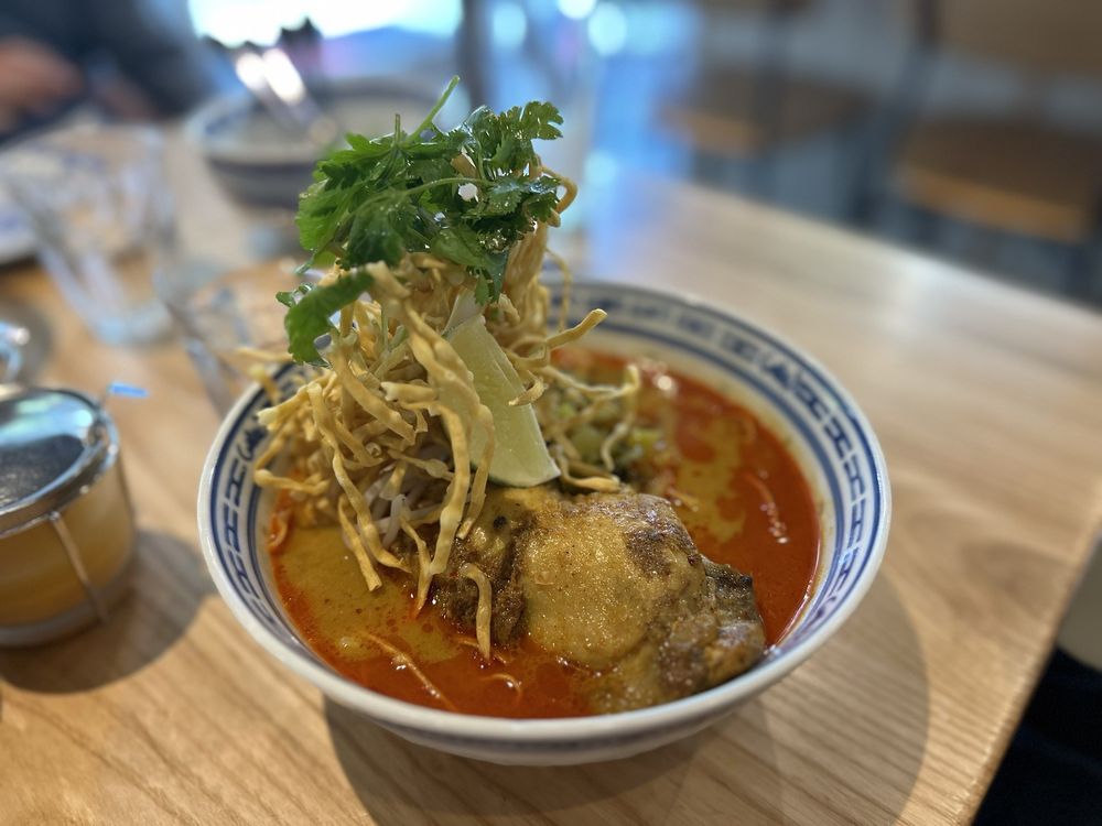 FAT MAO NOODLES - Updated October 2024 - 231 Photos & 78 Reviews - 983 ...