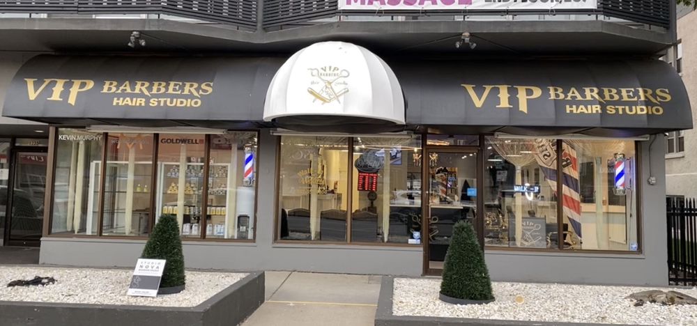VIP BARBERS HAIR STUDIO - Updated December 2025 - 103-1235 17 Avenue SW ...
