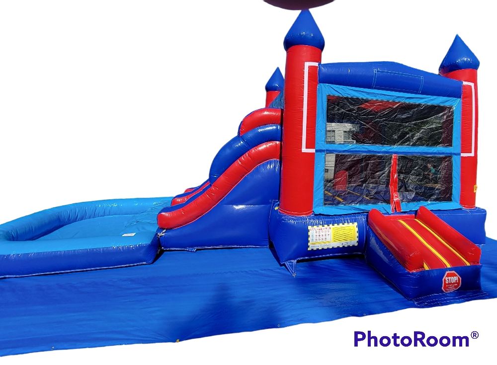JUMP N SLIDE PARTY RENTALS - Request a Quote - LaFayette, Georgia ...