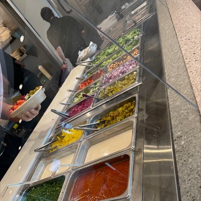 OLIVE U MEDITERRANEAN GRILL PARK PLACE - Updated January 2026 - 124 ...