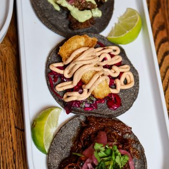 TACO AZUL - Updated December 2025 - 100 Photos & 44 Reviews - 21 Beacon ...