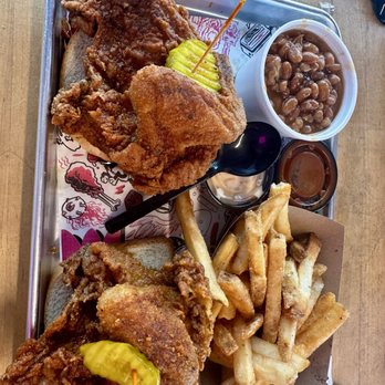 LOVEBIRD - ALMOST FAMOUS CHICKEN - Updated January 2025 - 470 Photos ...