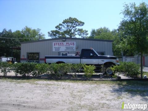 STEEL PLUS SERVICE CENTER - Updated June 2024 - 17 Photos - 2525 S ...