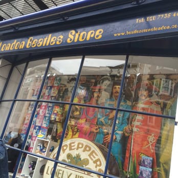 BEATLES STORE LONDON - Updated January 2026 - 21 Photos & 20 Reviews ...