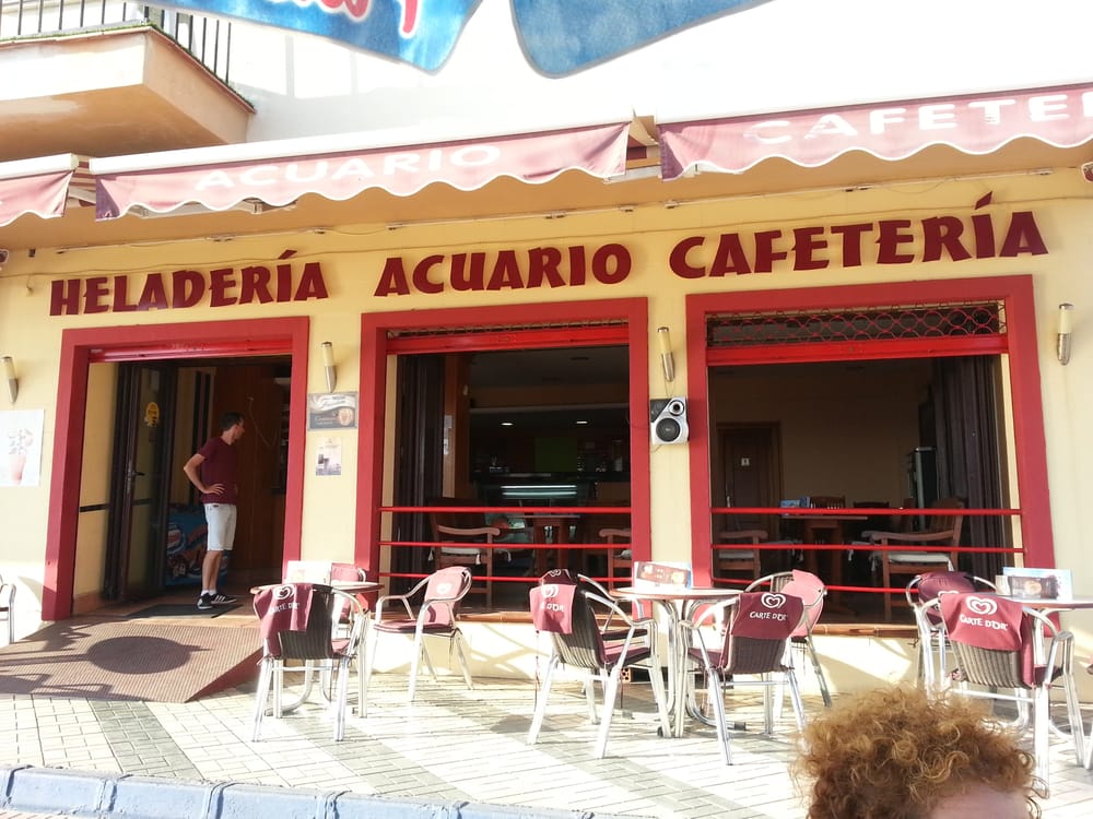ACUARIO - Updated April 2024 - Paseo Marítimo, El Morche, Málaga, Spain ...