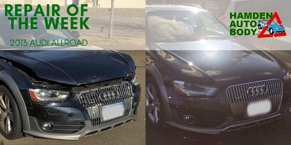 HAMDEN AUTO BODY - Updated January 2026 - 41 Photos & 31 Reviews - 2111 ...