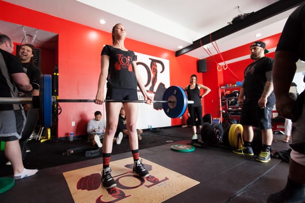 THE TOP STRENGTH PROJECT - Updated July 2025 - 26 Photos - 402 Walcott ...
