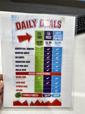 ADVENTURE PARK - Updated September 2025 - 91 Photos & 36 Reviews - 5110 ...