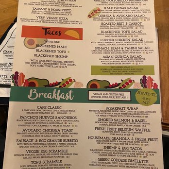 THE CAFE - Updated October 2024 - 942 Photos & 1027 Reviews - 509 ...