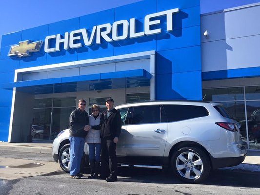 STOCKER CHEVROLET - Updated December 2025 - 77 Photos & 31 Reviews ...