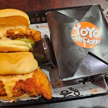 YOYO CHICKEN - Updated December 2025 - 97 Photos & 59 Reviews - 766 ...