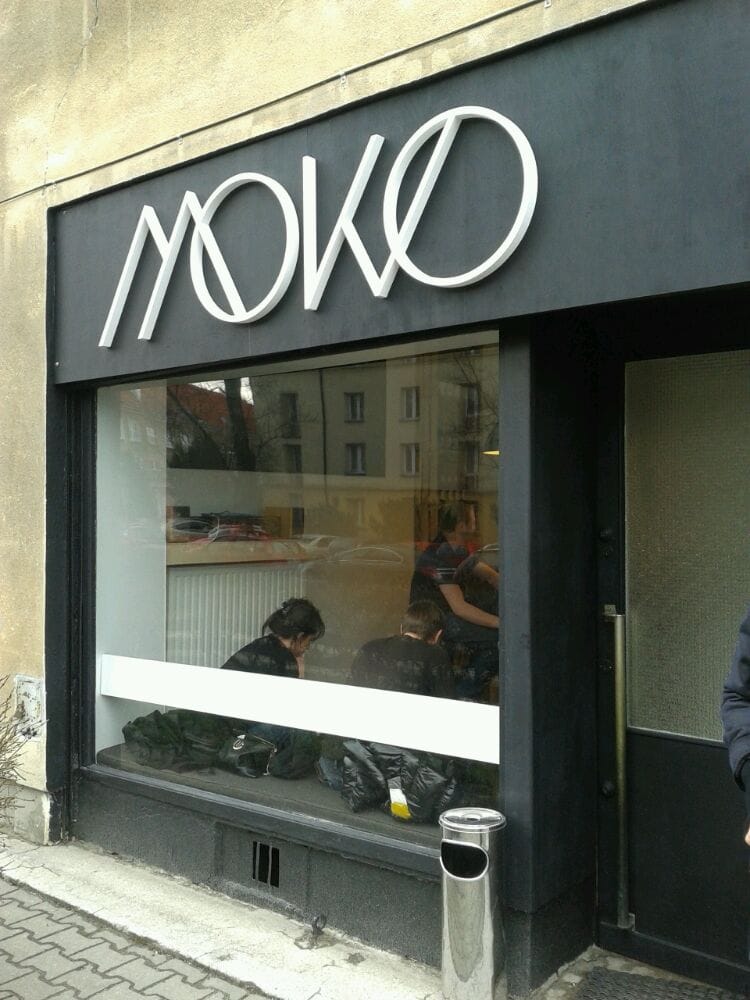 MOKO - Updated May 2024 - ul. Malczewskiego 6, Warszawa, Poland - Cafes ...