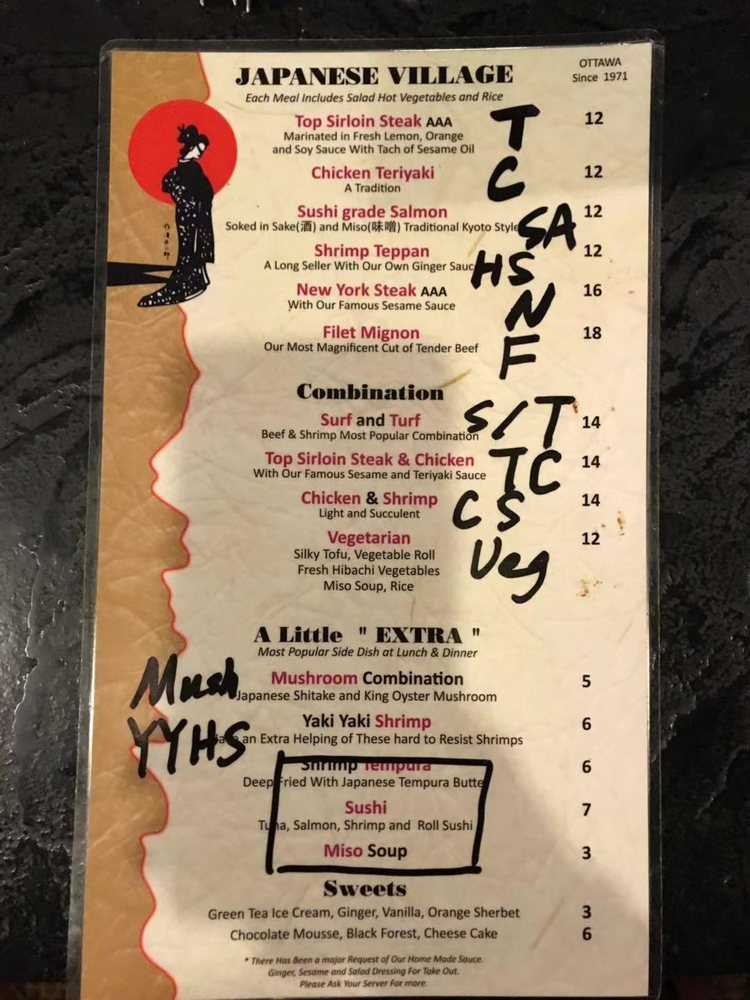 JAPANESE VILLAGE - 28 Photos & 27 Reviews - 170 Laurier Avenue W ...