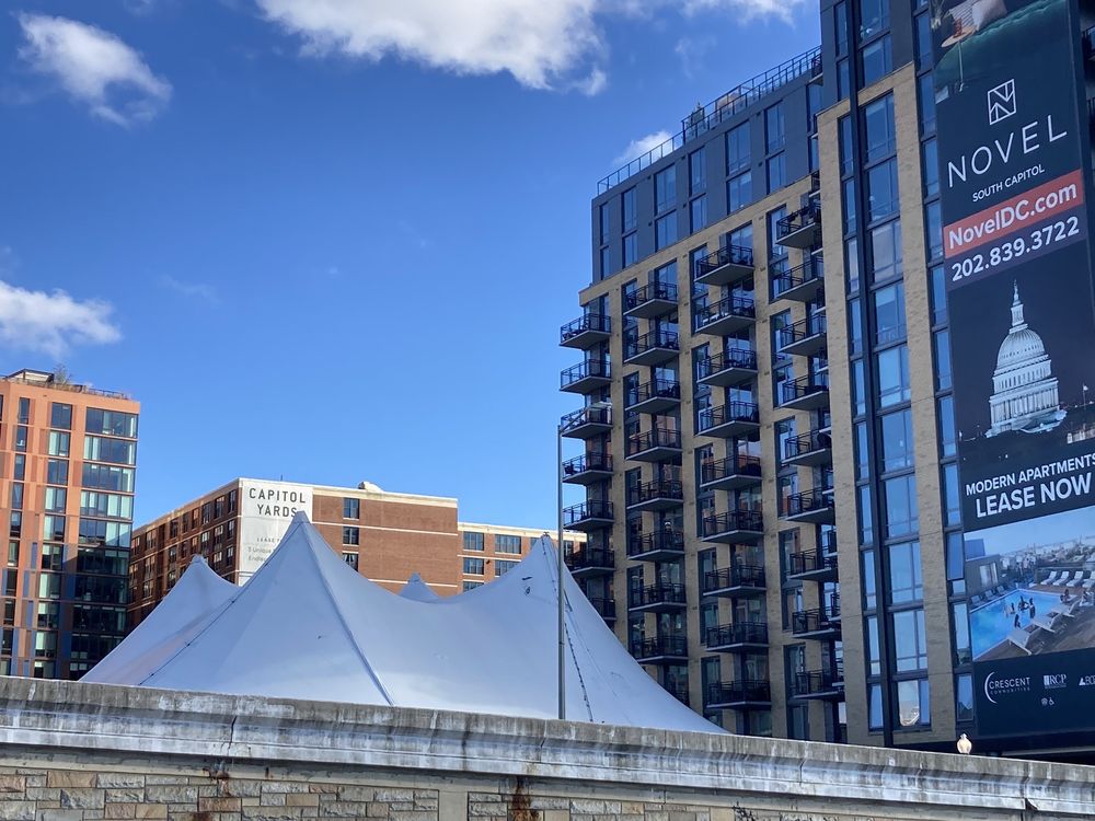 CAPITOL CITY CIRCUS SCHOOL - Updated August 2024 - 10 I St SE ...