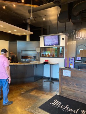 WICKED PEEL PIZZA KITCHEN - Updated October 2025 - 94 Photos & 245 ...