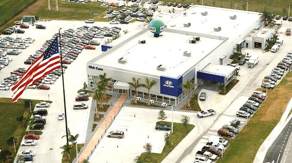 RICK CASE HYUNDAI DAVIE - Updated November 2025 - 78 Photos & 297 ...