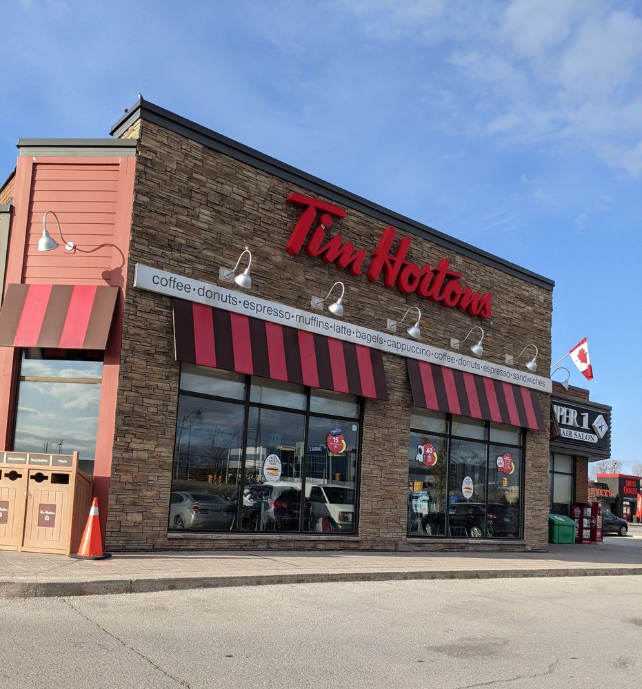 TIM HORTONS - Updated December 2024 - 10 Photos - 5534 Main Street W ...