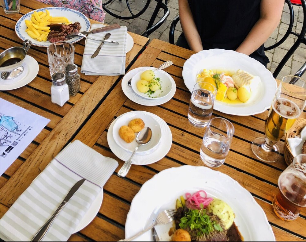 WÄRDSHUSET ULLA WINBLADH - 109 Photos & 59 Reviews - Rosendalsvägen 8 ...