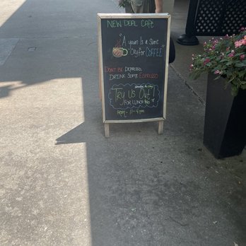 NEW DEAL CAFE - Updated August 2025 - 158 Photos & 183 Reviews - 113 ...