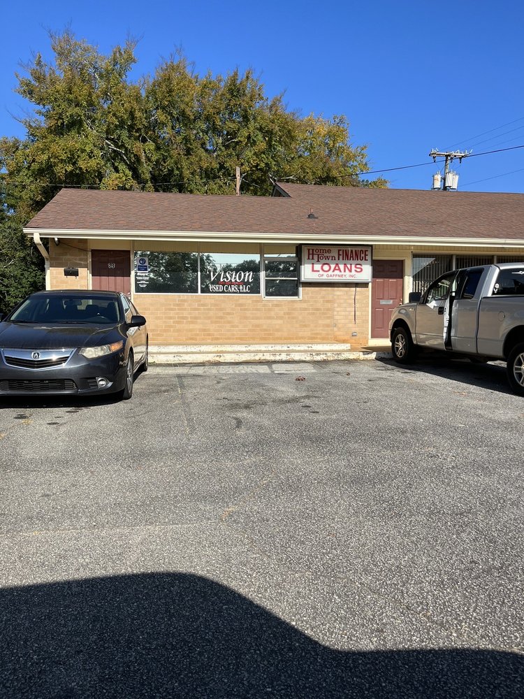 HOMETOWN FINANCE OF GAFFNEY - Updated April 2025 - 845 N Limestone St ...