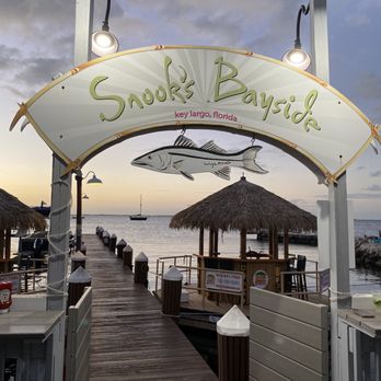 SNOOK’S BAYSIDE RESTAURANT & GRAND TIKI - Updated May 2024 - 1289 ...