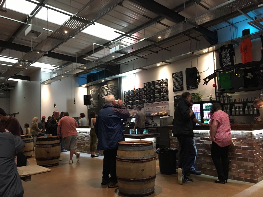 MAGIC ROCK TAP - 14 Photos - Willow Lane, Huddersfield, West Yorkshire ...