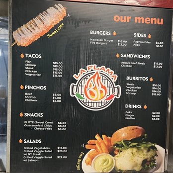 LA FLAMA BROOKLYN - Updated October 2025 - 50 Photos & 10 Reviews ...