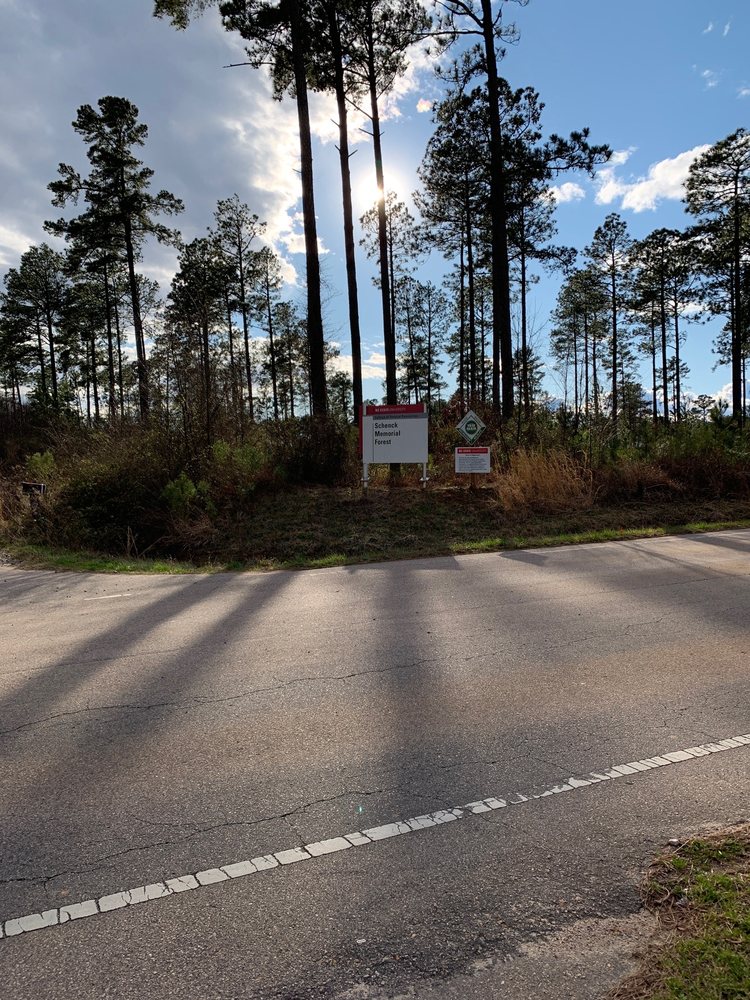 CARL ALWIN SCHENCK MEMORIAL FOREST - Updated March 2025 - 5101-5667 ...