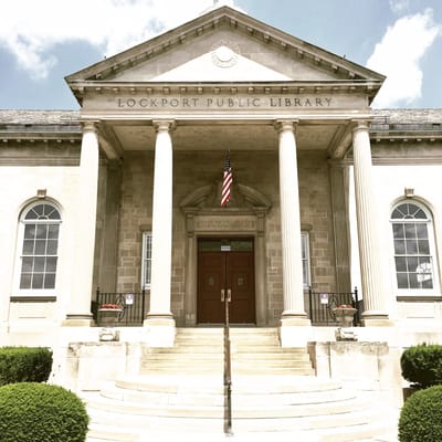 LOCKPORT PUBLIC LIBRARY - Updated December 2025 - 11 Photos - 23 East ...