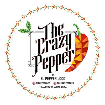 THE CRAZY PEPPER - Updated May 2025 - 2754 Calhoun St, San Diego ...