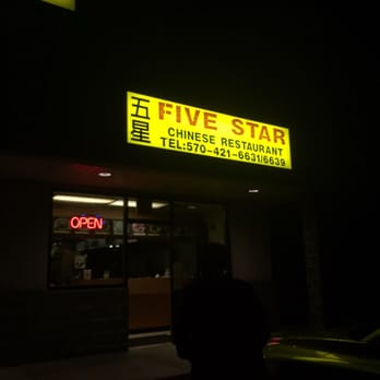 FIVE STAR CHINESE - Updated November 2024 - 13 Photos & 32 Reviews ...