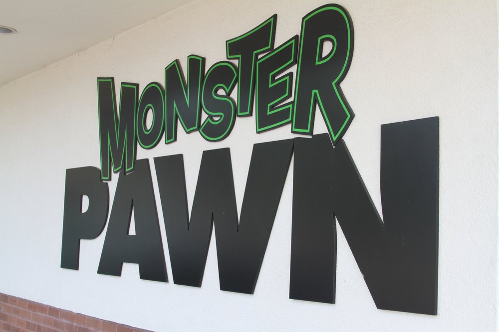 MONSTER PAWN SPRINGFIELD - Updated August 2025 - 2324 S Macarthur Blvd ...