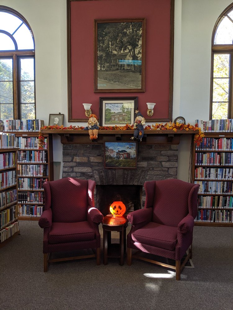 ANDOVER PUBLIC LIBRARY - Updated July 2025 - 355 US-6, Andover ...